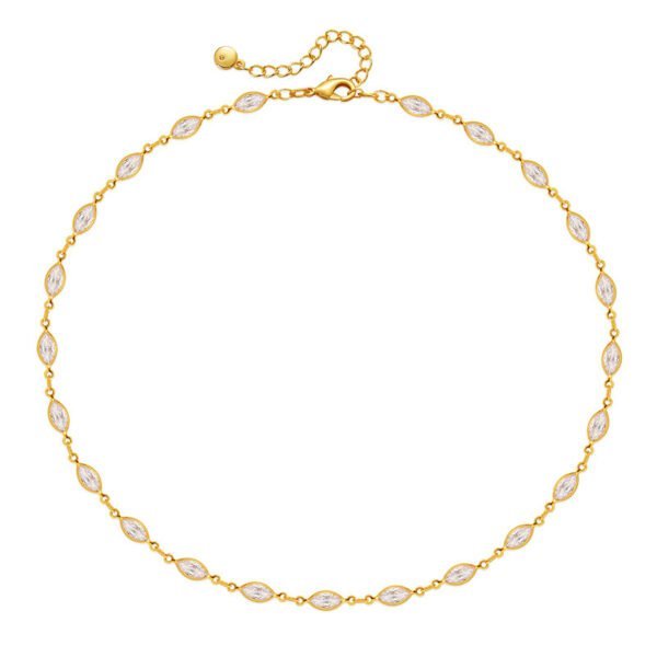 Iced Out Hello Kitty Pendant Necklace - Eseres Jewelry - Premium and ...